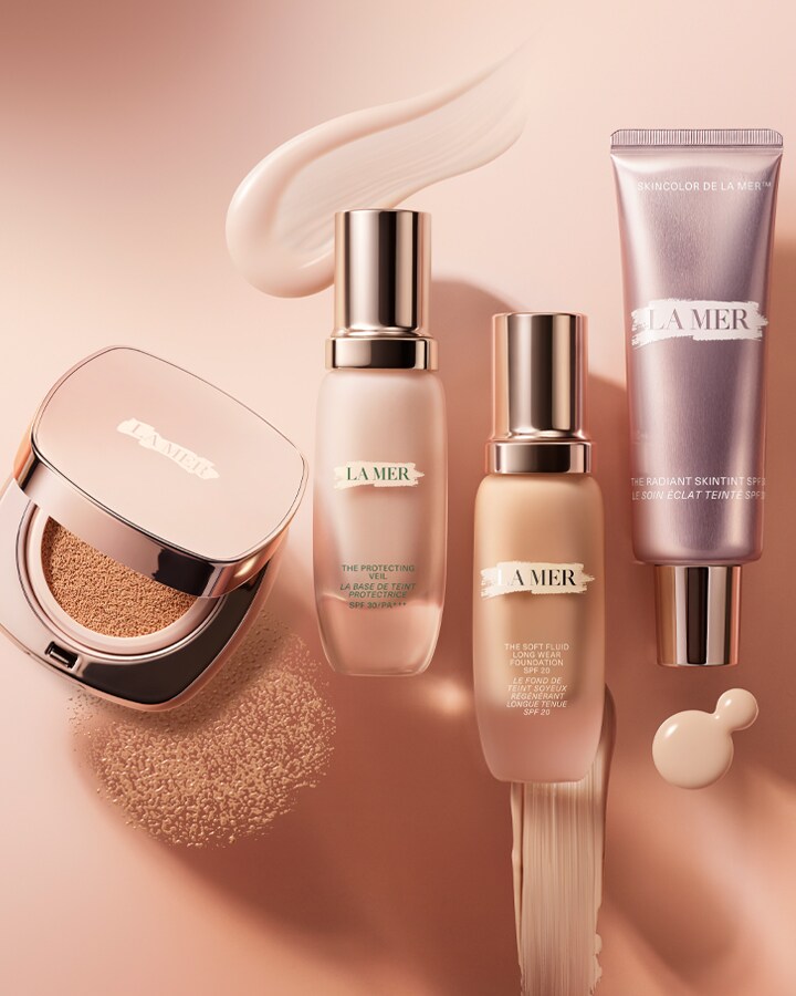 The NEW Protecting Veil SPF 30 | La Mer Official Online Store