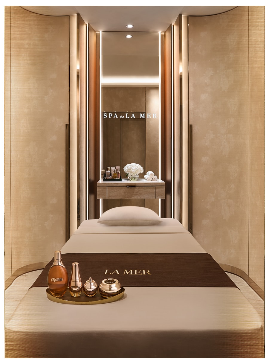 Spa de la Mer | La Mer
