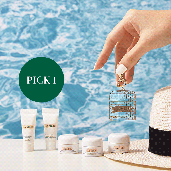 La Mer 8th ANNIVERSARY